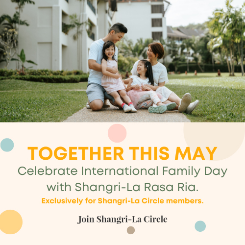 Rasa Ria Reserve | Shangri-La Rasa Ria, Kota Kinabalu
